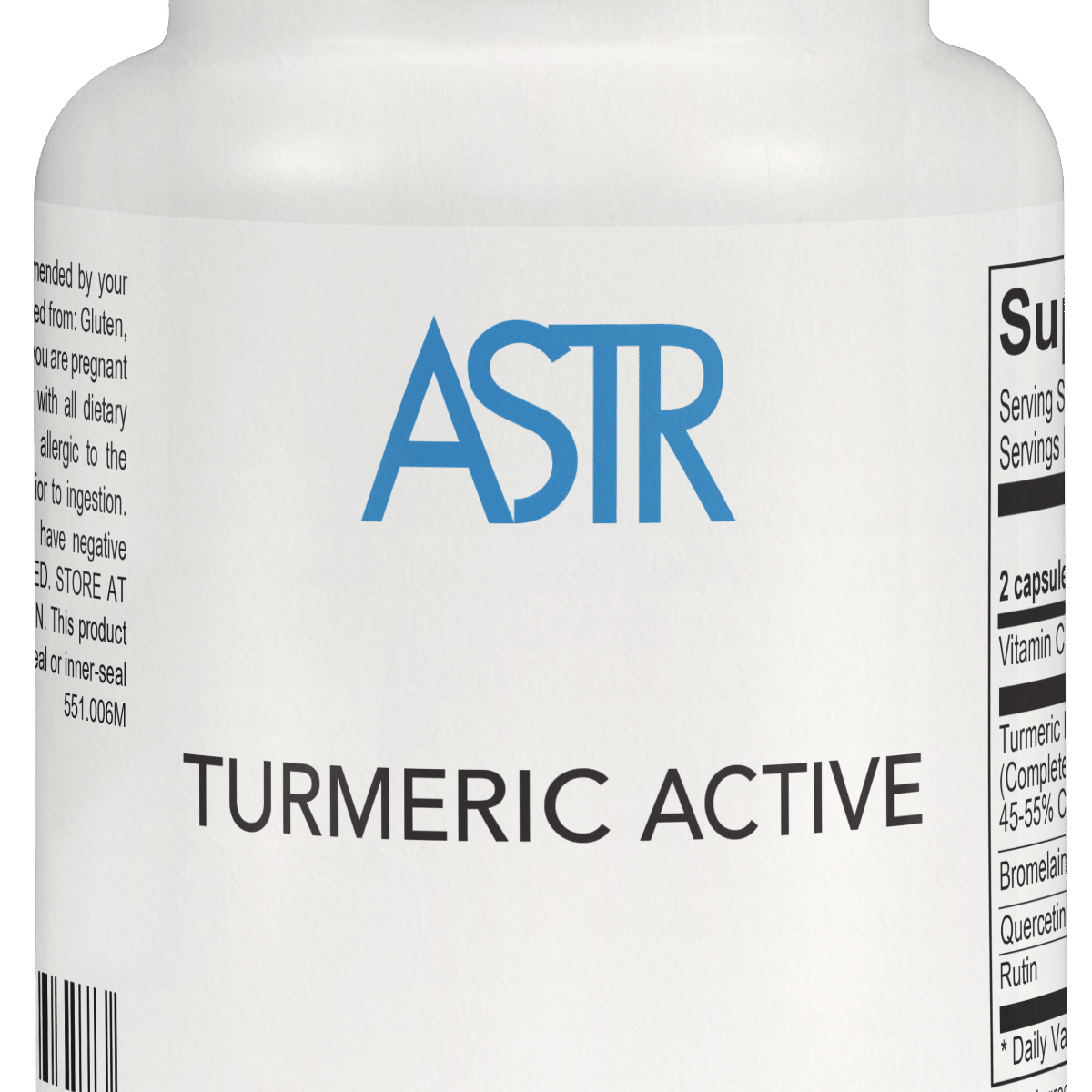 Turmeric Active - ASTR Institute