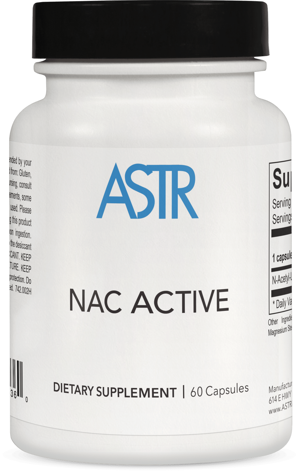NAC Active - ASTR Institute